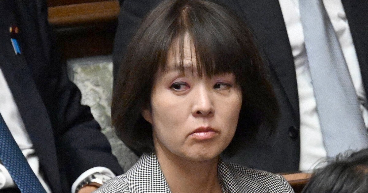 Editorial: Japan PM Kishida's inaction on LDP's Mio Sugita speaks volumes - The Mainichi