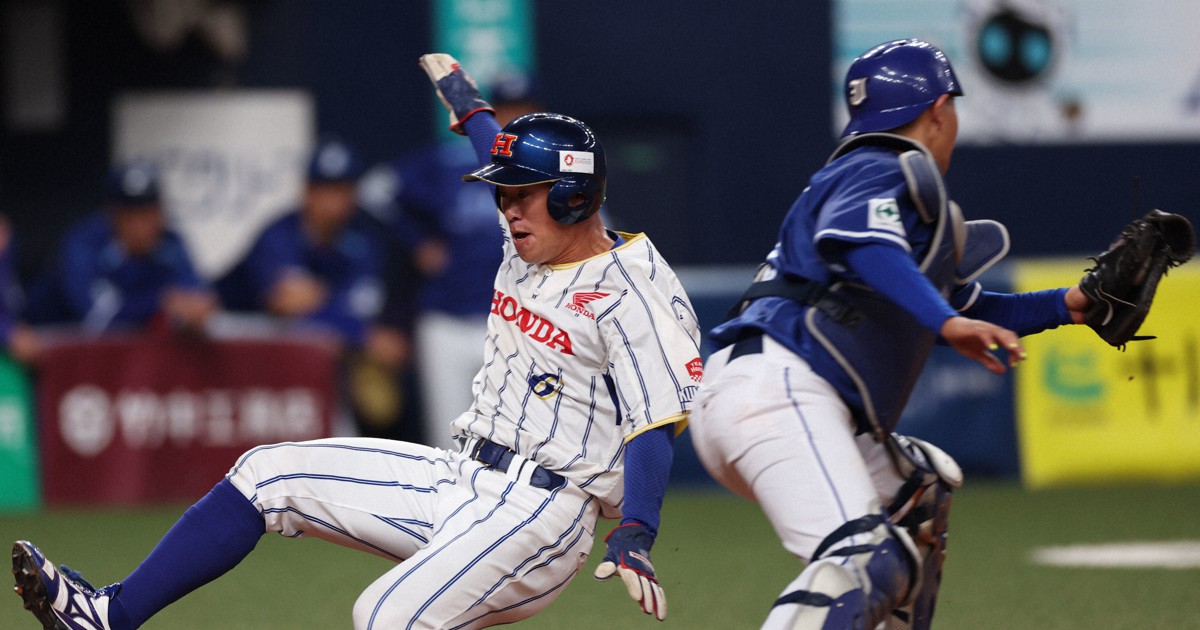 Honda熊本－JFE東日本（1回戦）社会人野球日本選手権2023 [写真特集6/28] | 毎日新聞