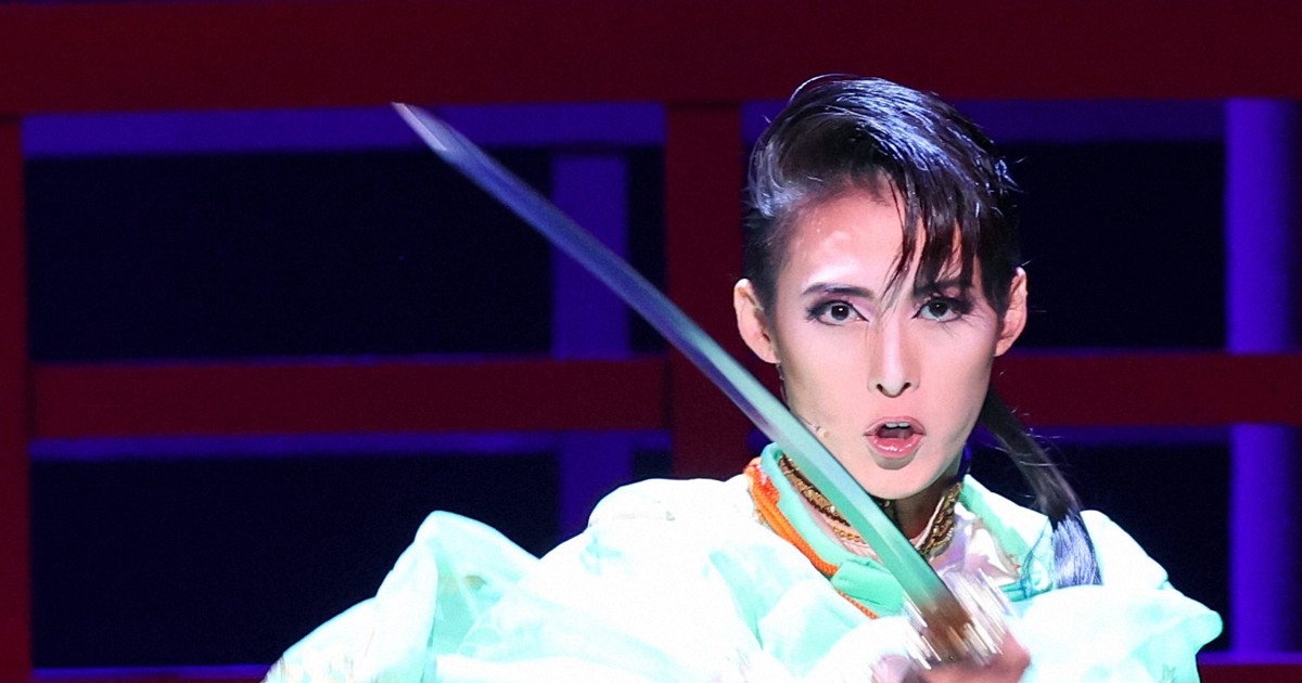 京都らしさ詰まった70分 OSK「REVUE in Kyoto」 | 毎日新聞