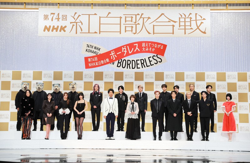 NHK、紅白出演巡りガイドライン作成 出演者に同意求める | 毎日新聞