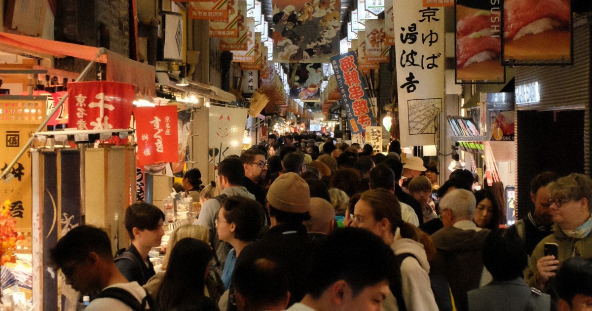 News Navigator: What exactly is the 'overtourism' problem in Kyoto ...