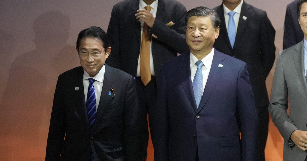 Editorial: 1st meeting of Japan, China leaders in 1 yr a step toward better communication - The ...