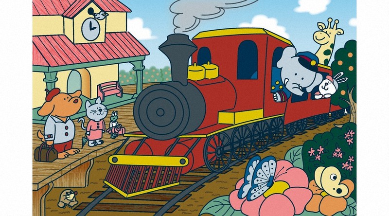 Meet your match? Spot the difference #95: Steam locomotive - The Mainichi