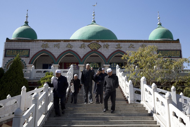 China is expanding its crackdown on mosques to regions outside Xinjiang ...