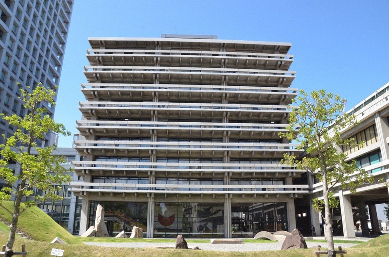 Japan Trivia: Kagawa Pref., known for noodles, boasts architectural ...