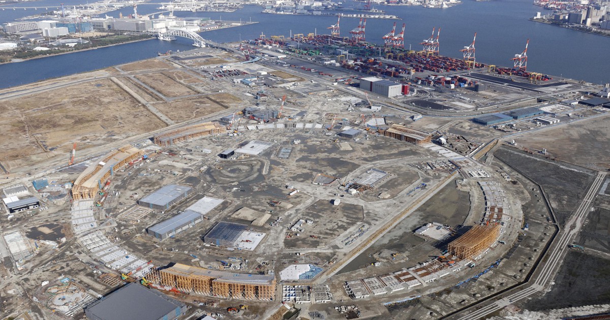 Osaka expo to additionally cost Japan gov't at least $565 mil. - The ...