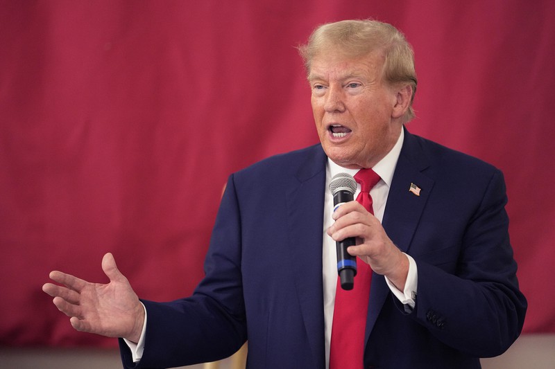 Trump says he will renew efforts to replace 'Obamacare' if he wins a ...