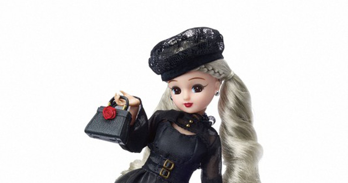 In Photos: Japan toy maker to launch new Licca dolls with more pose ...