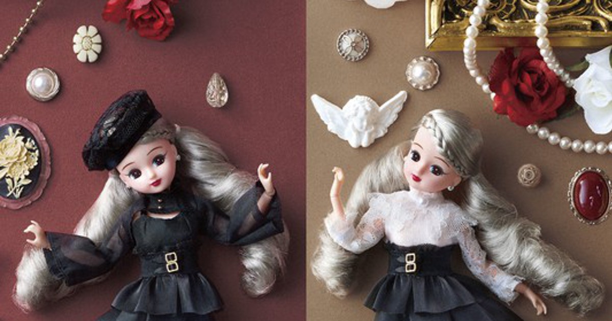 In Photos: Japan toy maker to launch new Licca dolls with more pose ...