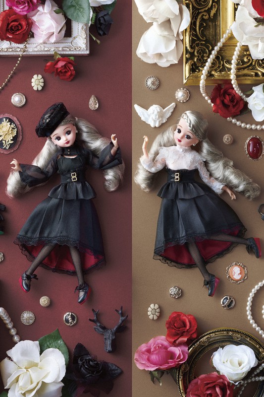 In Photos: Japan toy maker to launch new Licca dolls with more pose ...