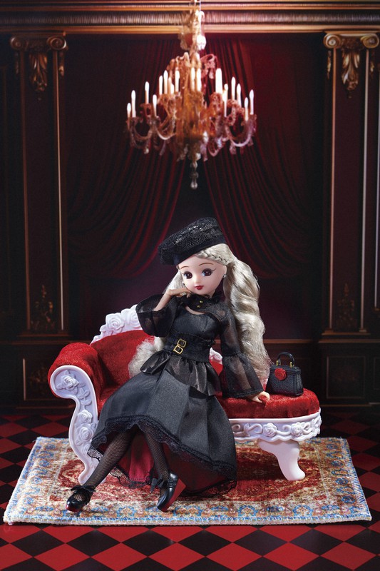 In Photos: Japan toy maker to launch new Licca dolls with more pose ...