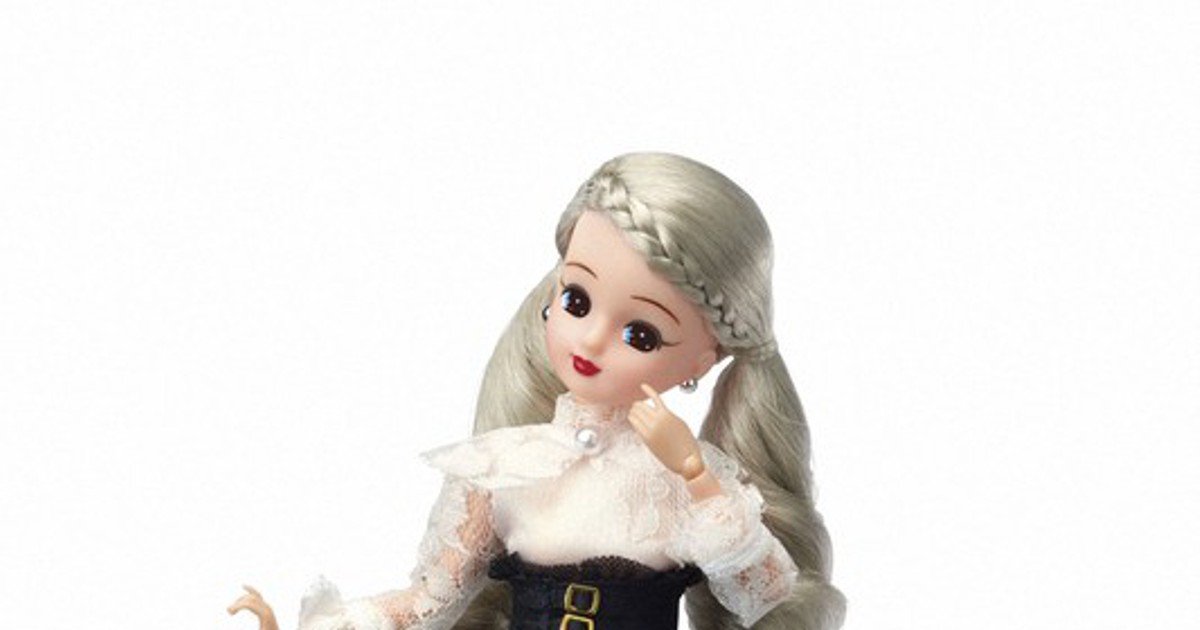 In Photos: Japan toy maker to launch new Licca dolls with more pose ...