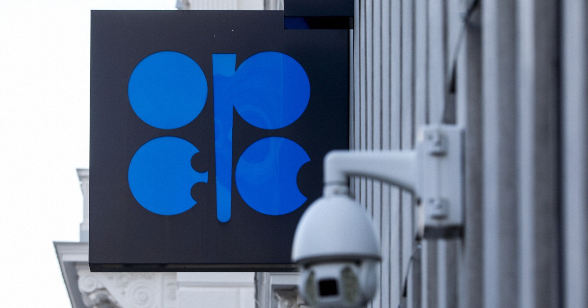 Some OPEC+ members will cut the oil that they send to the world to try ...