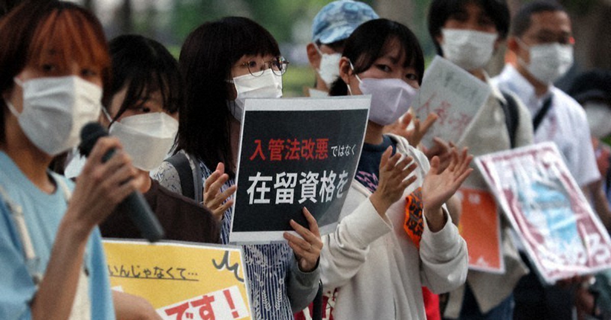 Editorial: Japan's new 'quasi-refugee' system must save people in ...