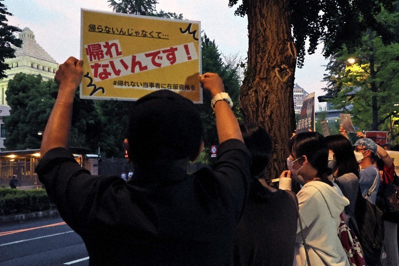 Editorial: Japan's new 'quasi-refugee' system must save people in ...