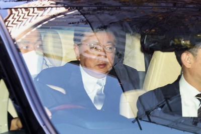 松野博一官房長官を更迭へ　パー券還流、裏金1000万円未記載疑惑