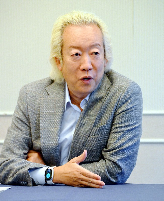 「芸能界近代化のきっかけに」 旧ジャニーズ新会社・福田淳CEO | 毎日新聞