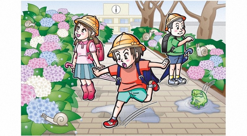 Meet your match? Spot the difference #110: Hydrangea - The Mainichi