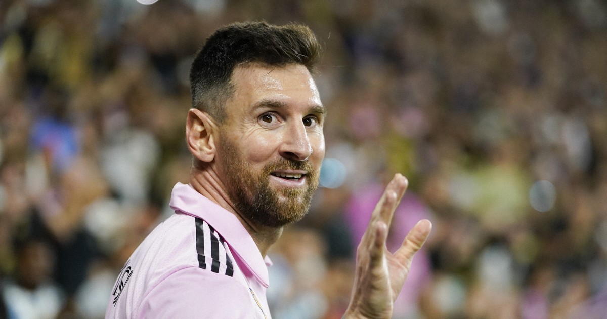 Football: Lionel Messi and Inter Miami add Japan stop to preseason tour ...