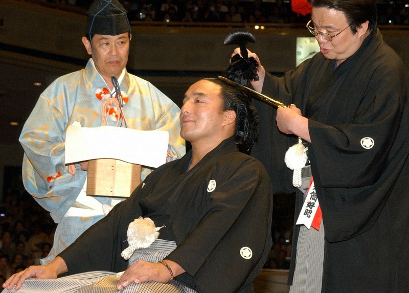 Terao in memoriam pics overview - Ozumo Discussions - Sumo Forum