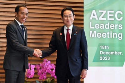 化石燃料の温存? アジアの脱炭素、日本の狙いは AZEC首脳会合 | 毎日新聞
