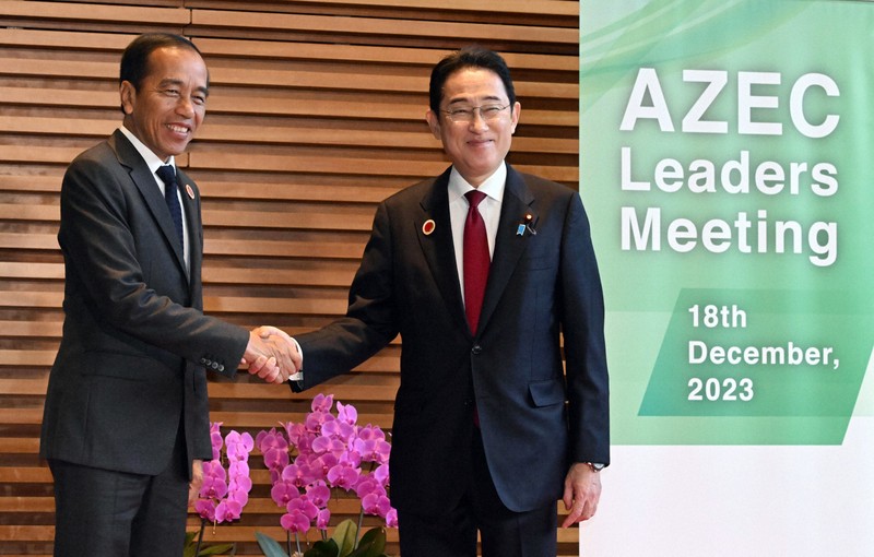 化石燃料の温存? アジアの脱炭素、日本の狙いは AZEC首脳会合 | 毎日新聞