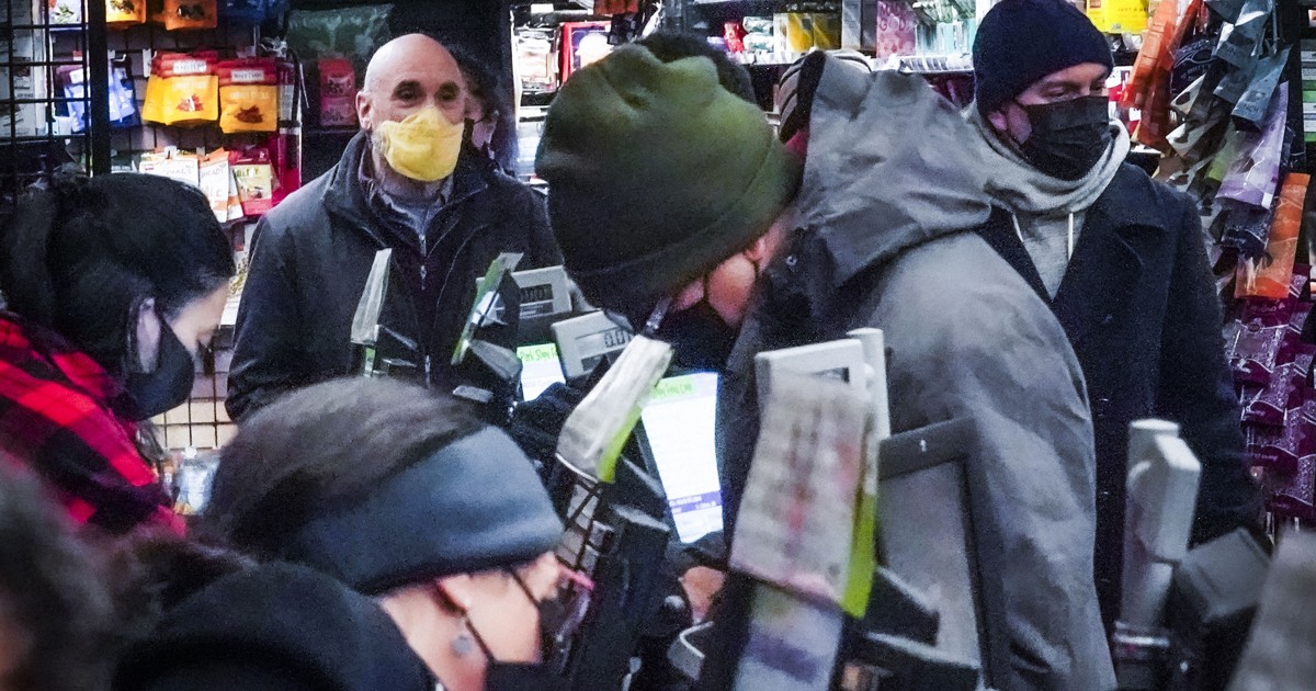 As 2023 holidays dawn, face masks have settled in as an occasional ...