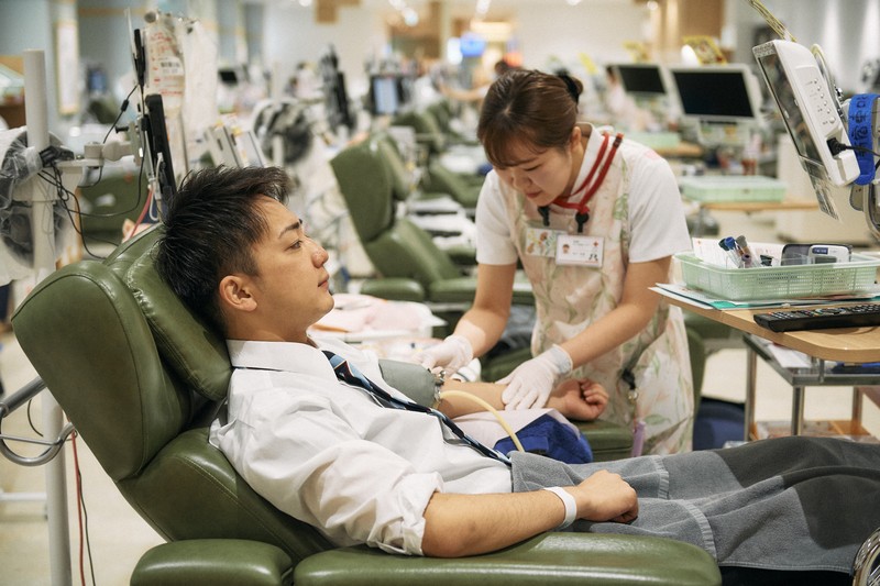 Dire need for blood donors as Type A in very short supply in Tokyo ...