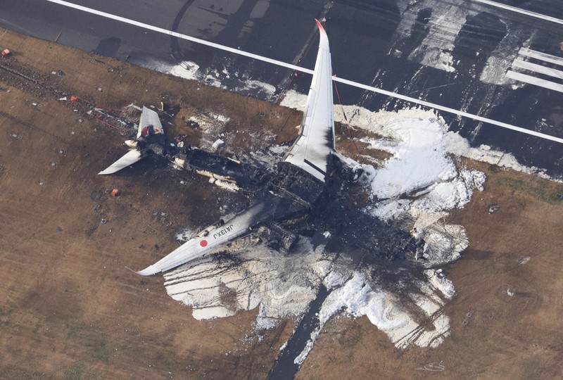 Editorial: Full investigation into cause of Tokyo's Haneda Airport ...
