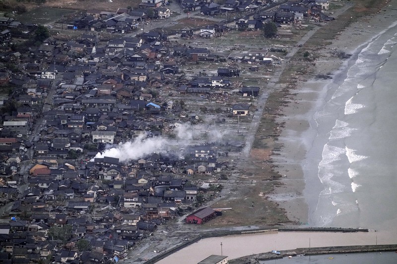 東北から支援の動き広がる 東日本大震災の経験踏まえ 能登半島地震 | 毎日新聞