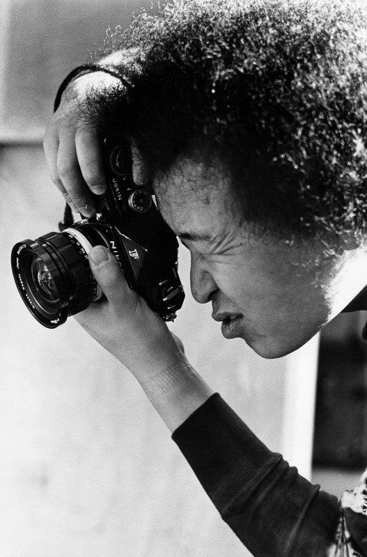 写真家の篠山紀信さん死去 [写真特集1/10] | 毎日新聞