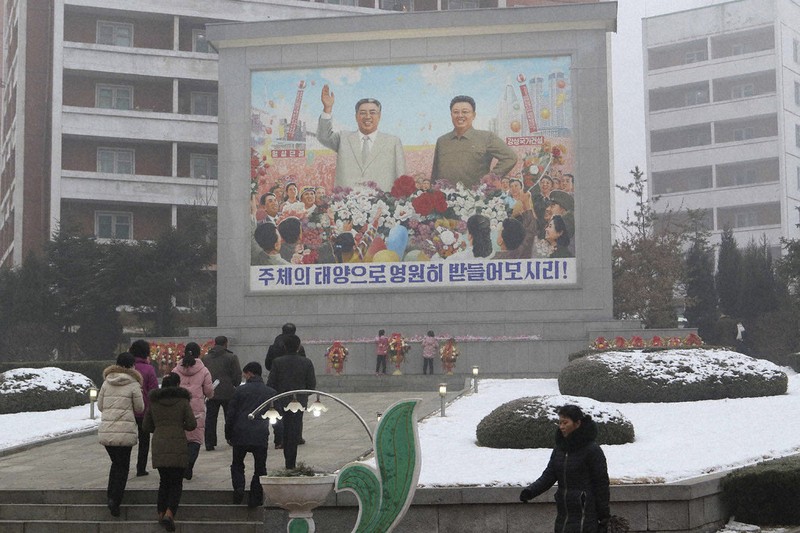 North Korea's Kim orders increased production of mobile launch vehicles ...