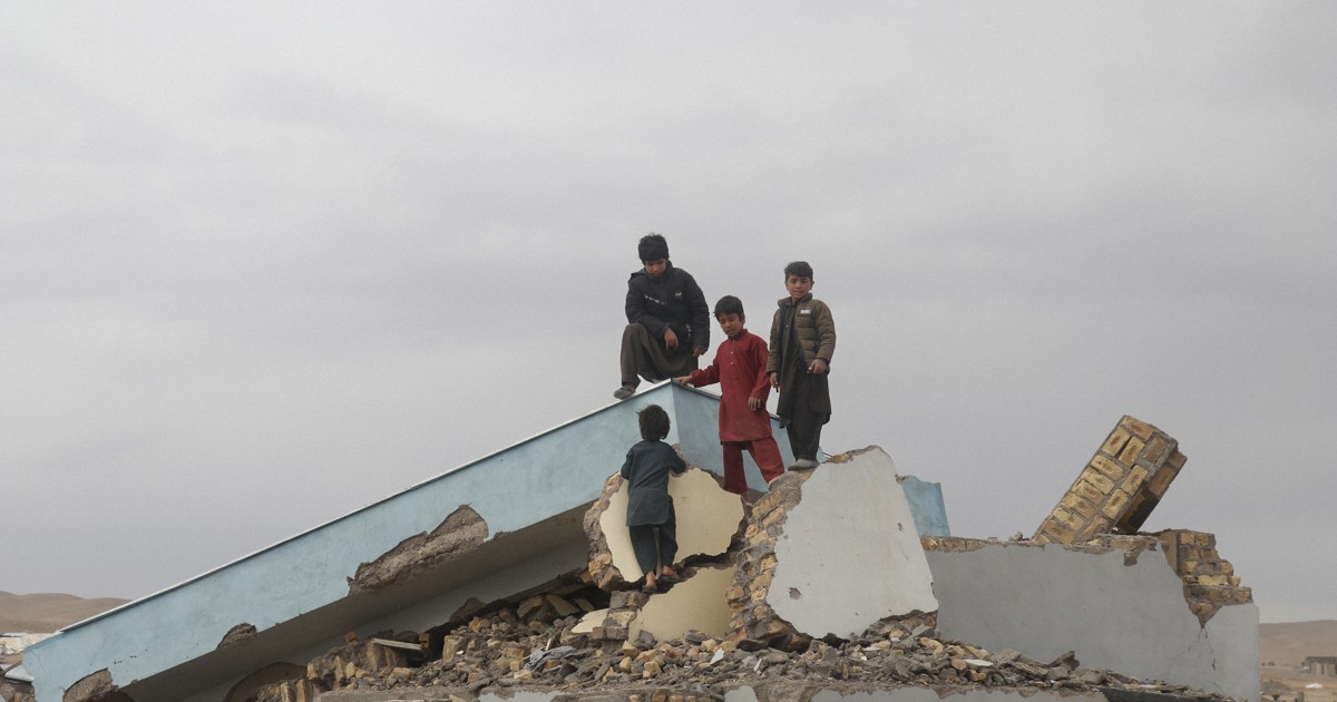 Survivors struggle to rebuild their lives three months after ...