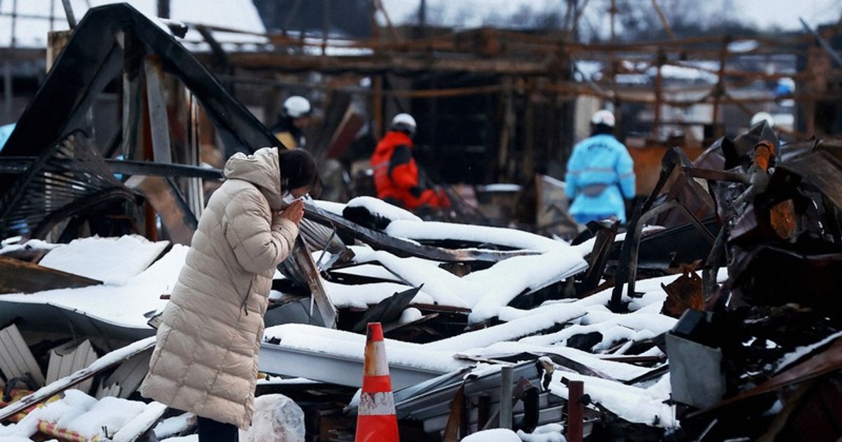 In Photos: Rescue efforts continue 1 week after deadly earthquake in ...