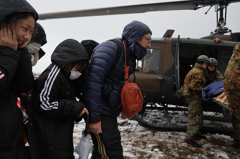 In Photos: Rescue efforts continue 1 week after deadly earthquake in ...