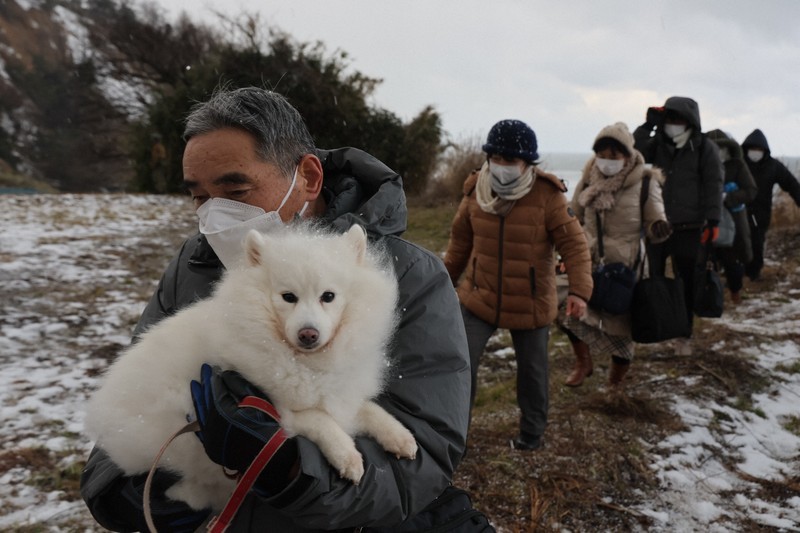 In Photos: Rescue efforts continue 1 week after deadly earthquake in ...