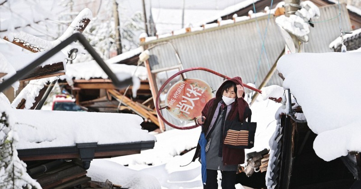 In Photos: Rescue efforts continue 1 week after deadly earthquake in ...