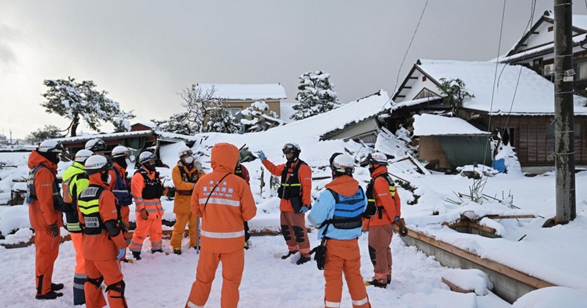 In Photos: Rescue efforts continue 1 week after deadly earthquake in ...