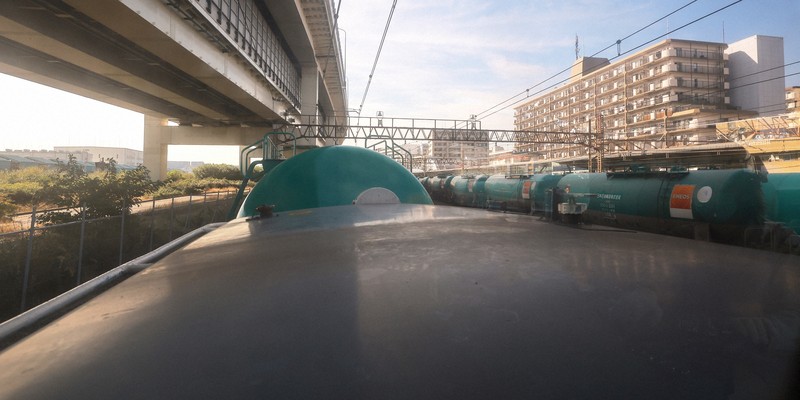 鉄道車両紀行・日新「D504」 [写真特集12/20] | 毎日新聞