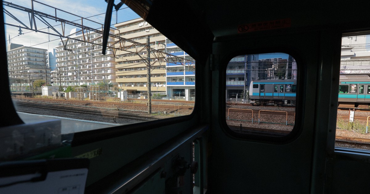 鉄道車両紀行・日新「D504」 [写真特集18/20] | 毎日新聞