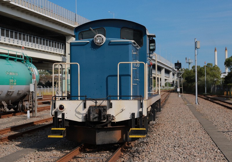 鉄道車両紀行・日新「D504」 [写真特集12/20] | 毎日新聞