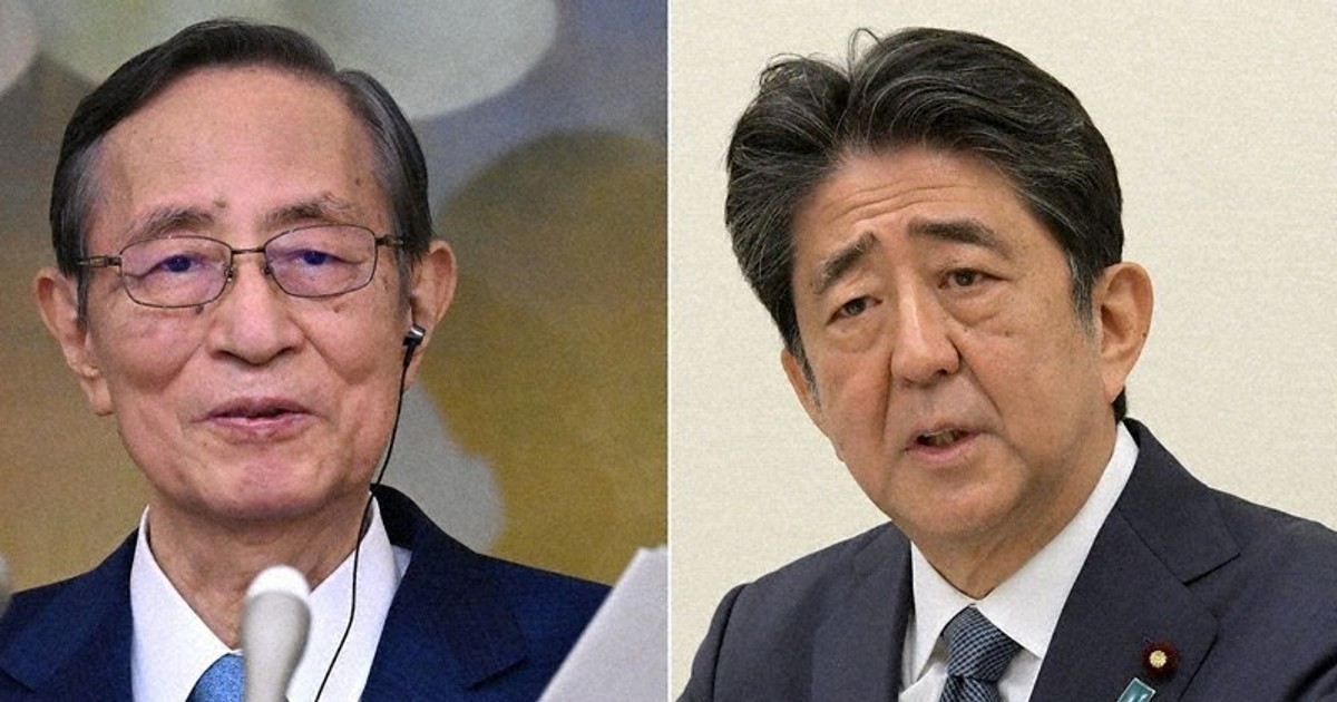 LDP faction fundraising party kickbacks directly reported to chairman ...