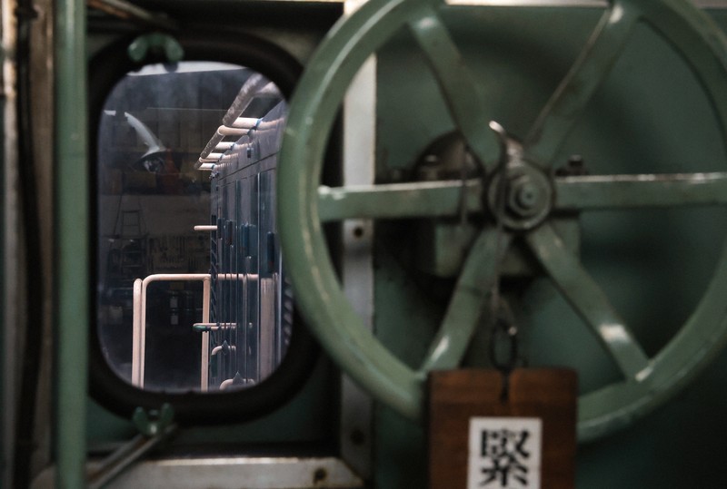 鉄道車両紀行：石油製品を運び40年超 ディーゼル機関車「D504」間もなく引退 | 毎日新聞