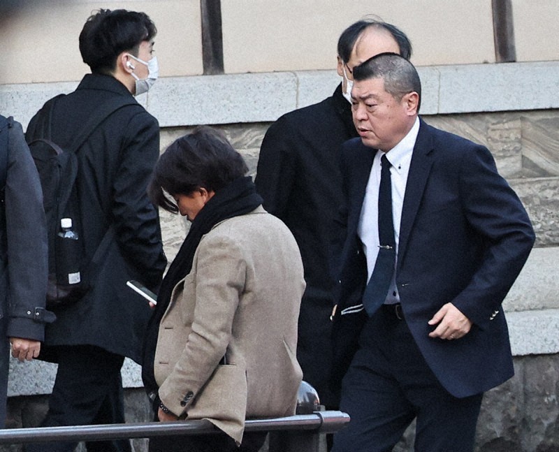 Japan Defense Ministry probing GSDF officials' group visit to Yasukuni shrine - The Mainichi