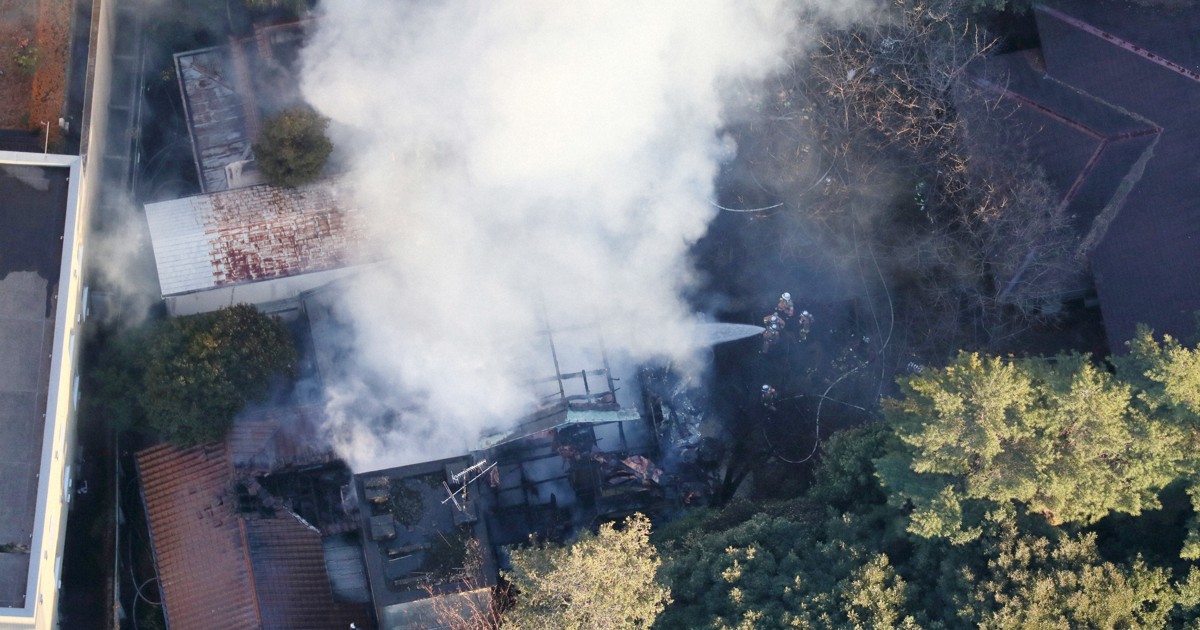'Break incense sticks short': Japan fire official gives tips to prevent ...