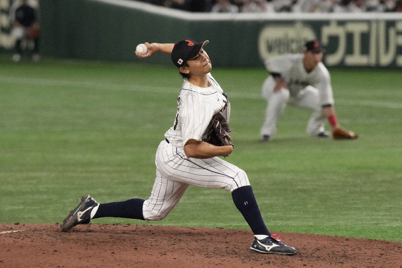 Left-hander Shota Imanaga and Chicago Cubs finalize $53 million, 4-year ...