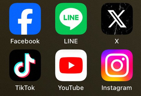 利用率9割 世代超え、人気が広がるSNSは? JTB総研調査 | 毎日新聞