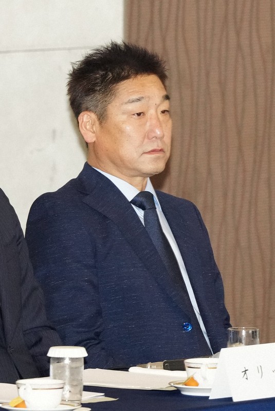 プロ野球監督会議 [写真特集4/14] | 毎日新聞