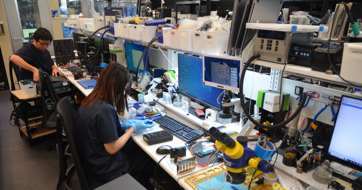 Japan data recovery experts show skills in retrieving 10 years of lost ...