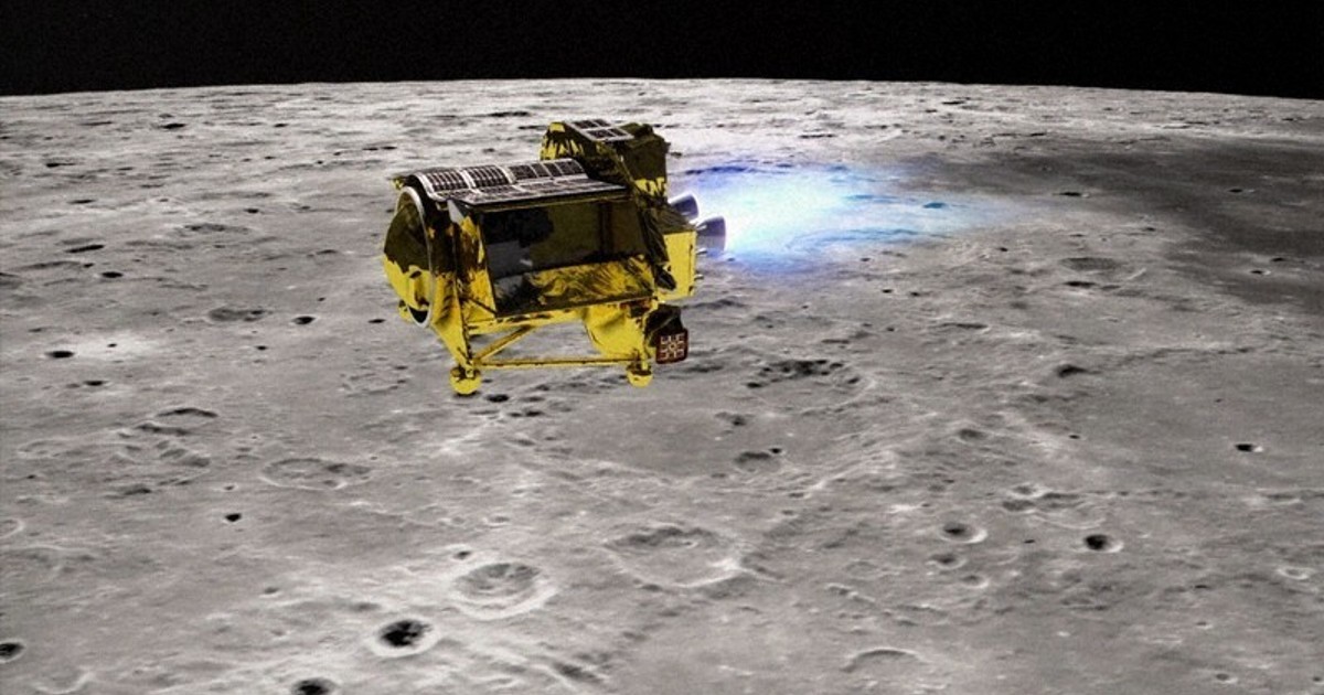 Japan's lunar probe ready for 'make-or-break' landing maneuver on Jan ...